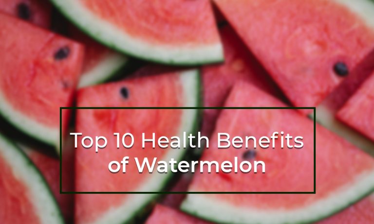 Top 10 health benefits of Watermelon – Dr Faisal Dar